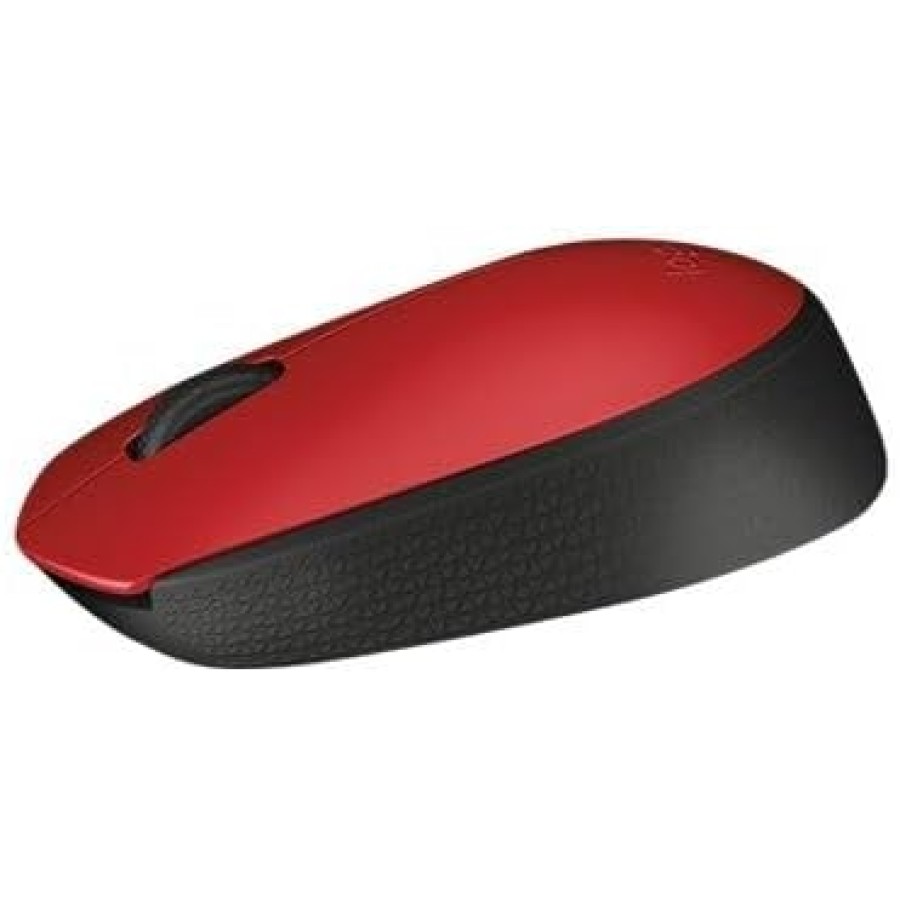 Wireless Mouse Logitech M171 - RED - Stable Wireless Connection with 12 ...