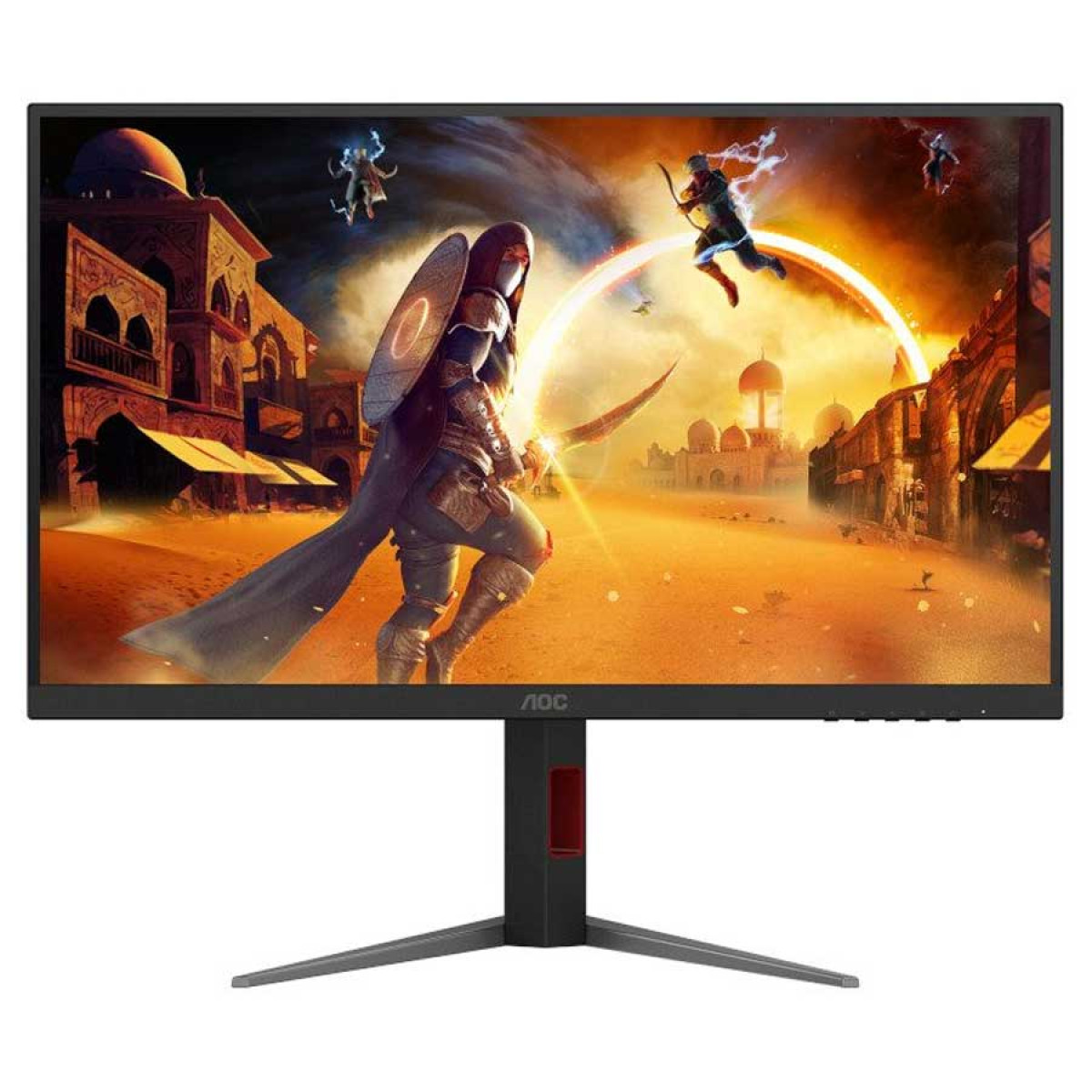 AOC 27 inch QHD - IPS -180Hz - 1Ms Mini LED Gaming Monitor