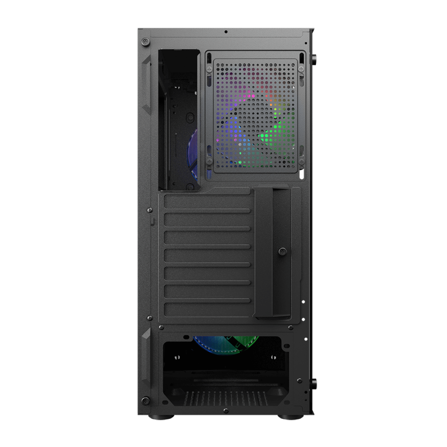 COUGAR MX110 RGB MID TOWER ATX CASE