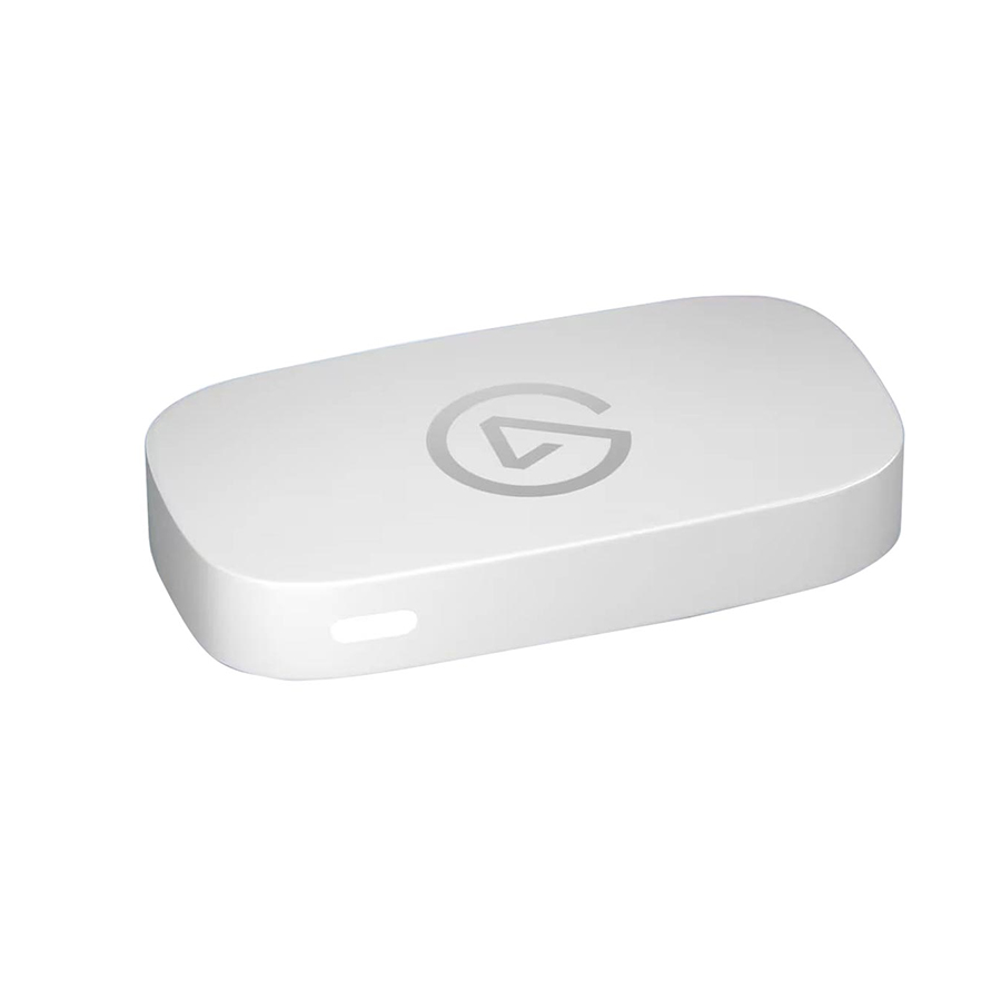 Elgato Game Capture Neo, compact design, Record and stream gameplay in ...