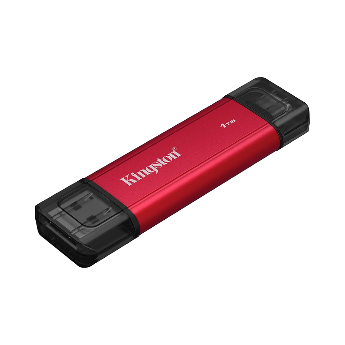 KINGSTON SPSD 1TB Dual Portable SSD, up to 1,050MB/s read, Dual ...