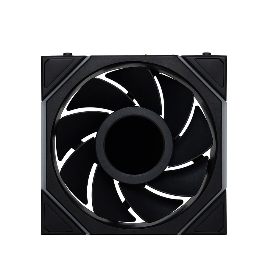 Lian Li UNI FAN TL Wireless LCD Reverse Blade, 3 × 120 mm RGB Fans ...