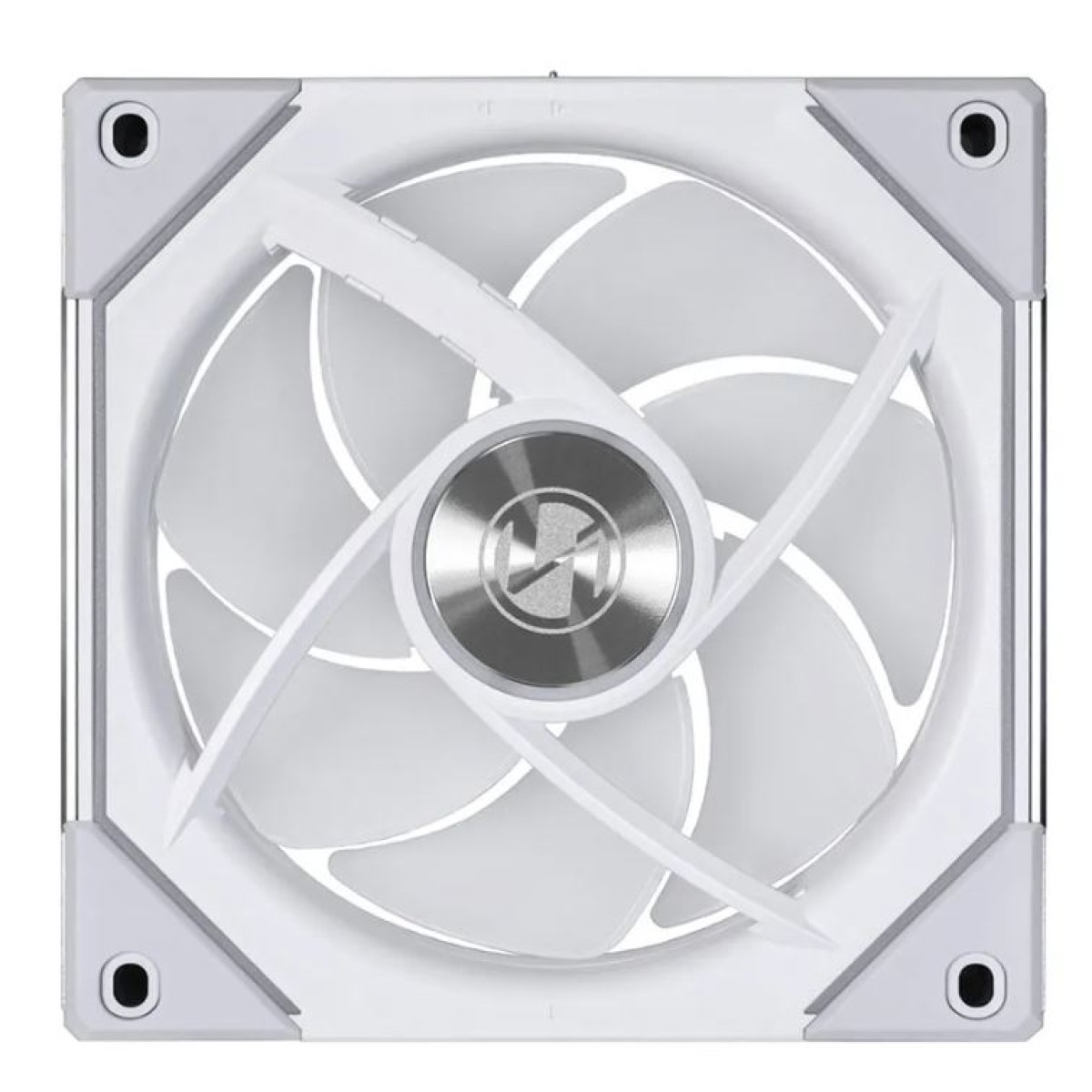 LIAN LI UNI FAN SL-INF Wireless ARGB, single Pack 120mm fan, Daisy ...