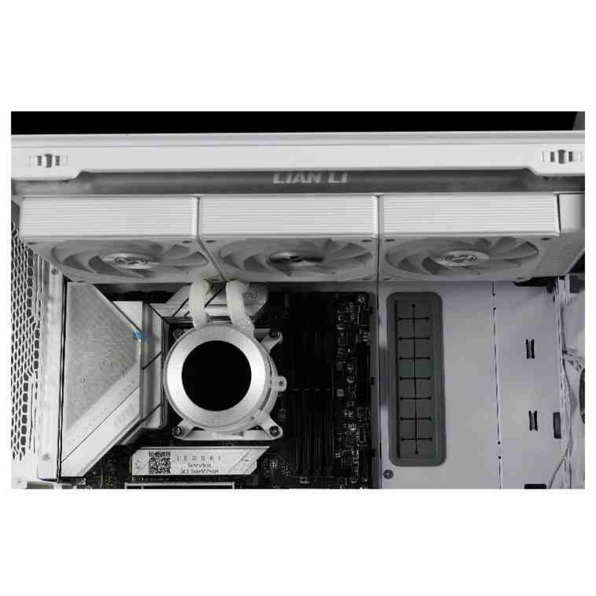 Lian Li HydroShift II LCD-C360CL 360 RGB AIO CPU Liquid Cooler, 360 mm ...