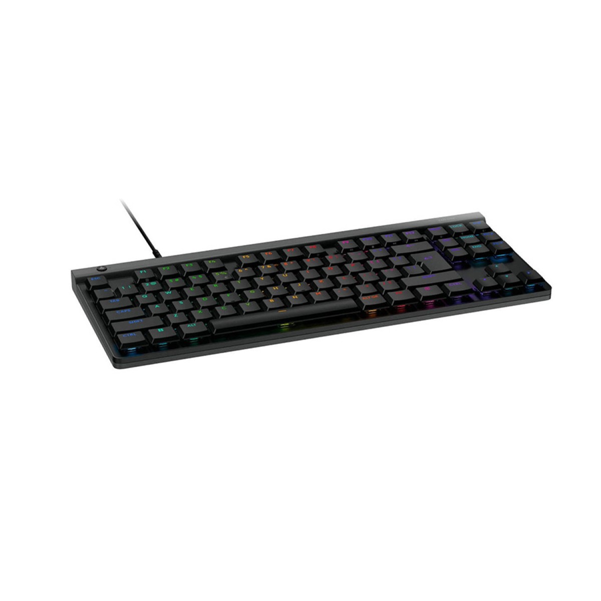 LOGITECH G515 TKL Low-Profile, Wired mechanical gaming keyboard ...