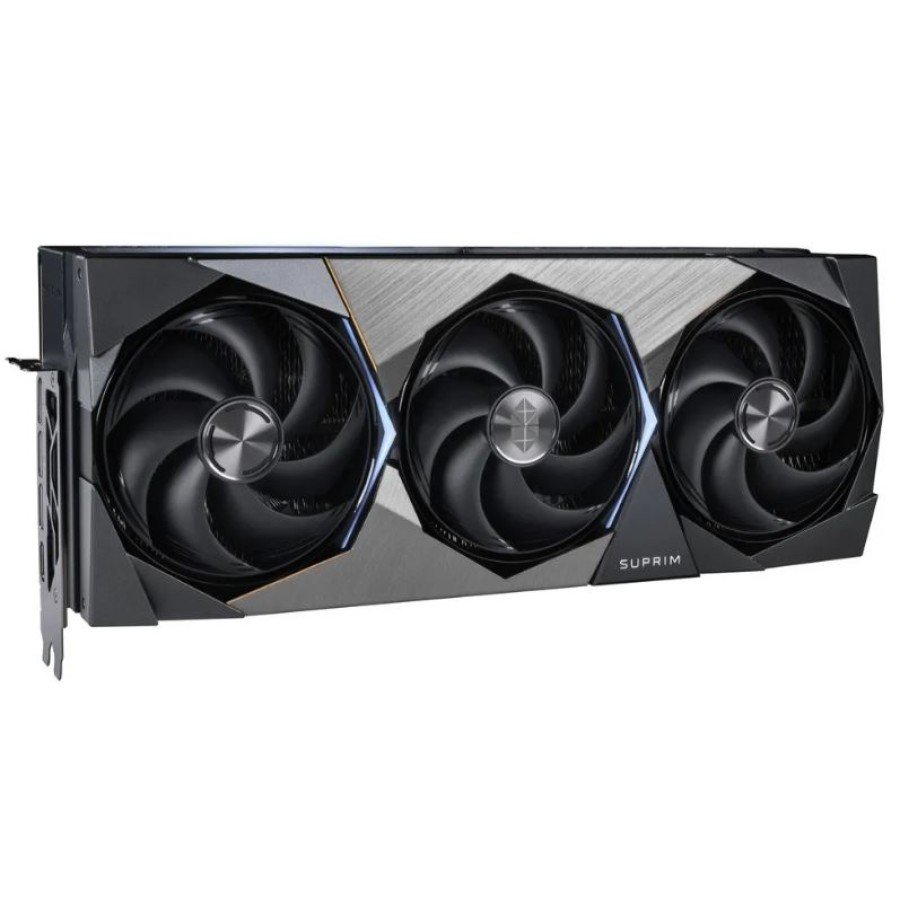 GRAPHIC CARD MSI RTX 5090 SUPRIM SOC, 32GB GDDR7, OC Edition, PCIe 5.0 ...