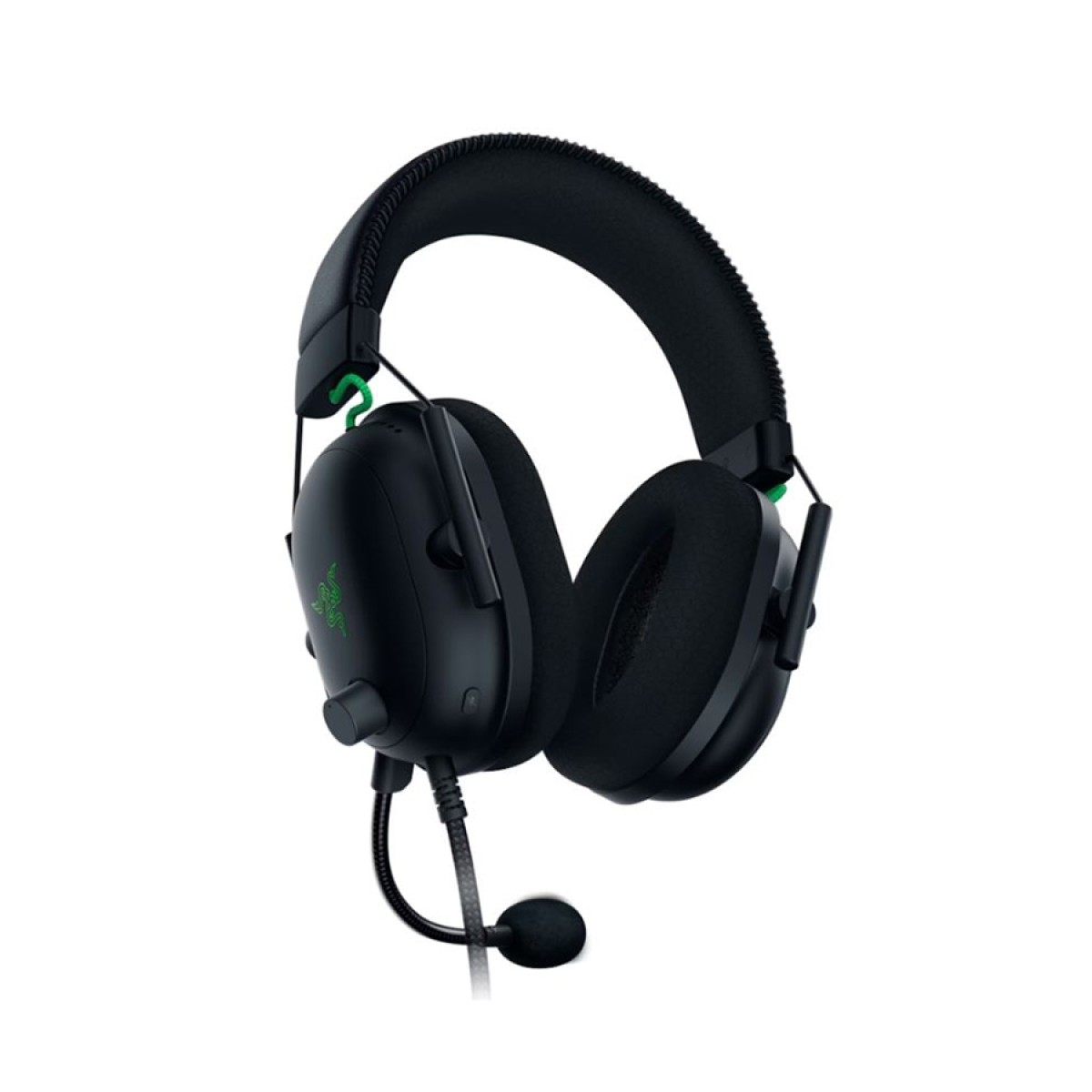 Razer BlackShark V2 X Wired Gaming headset, 7.1 surround, 3.5 mm jack ...