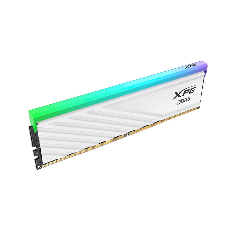 MEMORY DESKSTOP XPG Lancer Blade RGB DDR5 16GB (2x8GB) 5600MHz, CL46 ...