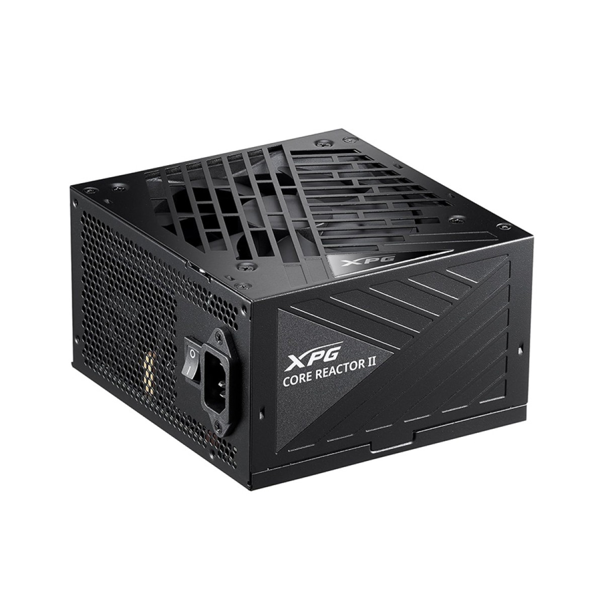 POWER SUPPLY XPG CORE REACTOR II 850 Watt, ATX Factor, Fully modular ...