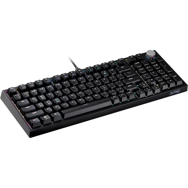 XPG Sorcerer 96% Gaming Keyboard, compact layout, XPG Mechanical ...