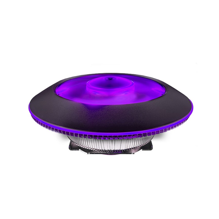 Cooler Master Master Air G100m Rgb Cooler Fan| Silicon Valley