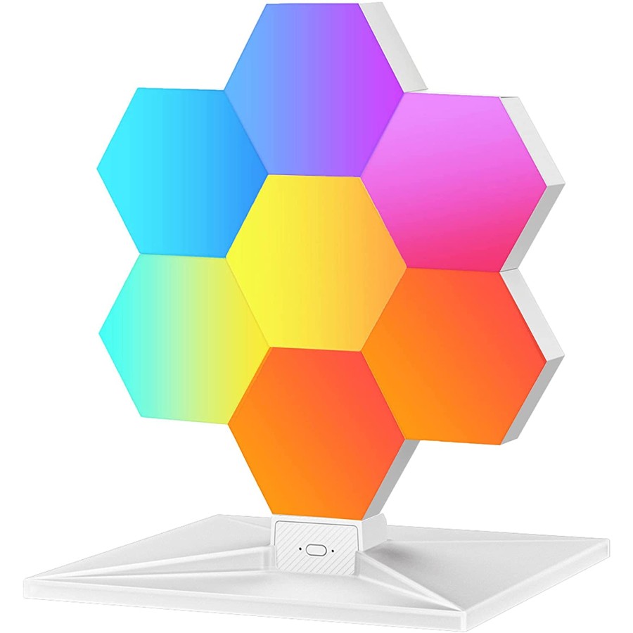 Lifesmart Cololight Plus Kit (7 Pack) Smart Led Light Block| Silicon Valley
