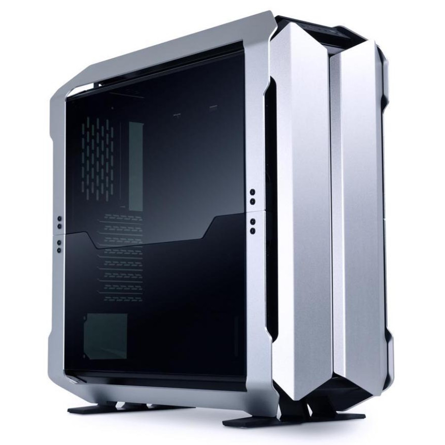 Lian Li Odyssey X Tempered Glass Aluminum Full Tower Gaming Computer ...
