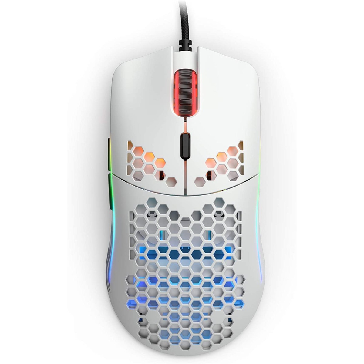 Glorious Model O Gaming Mouse - Matte White| Silicon Valley