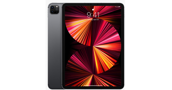 Apple 11 inch Ipad Pro 3rd Gen 1TB - WiFi Only - Silver