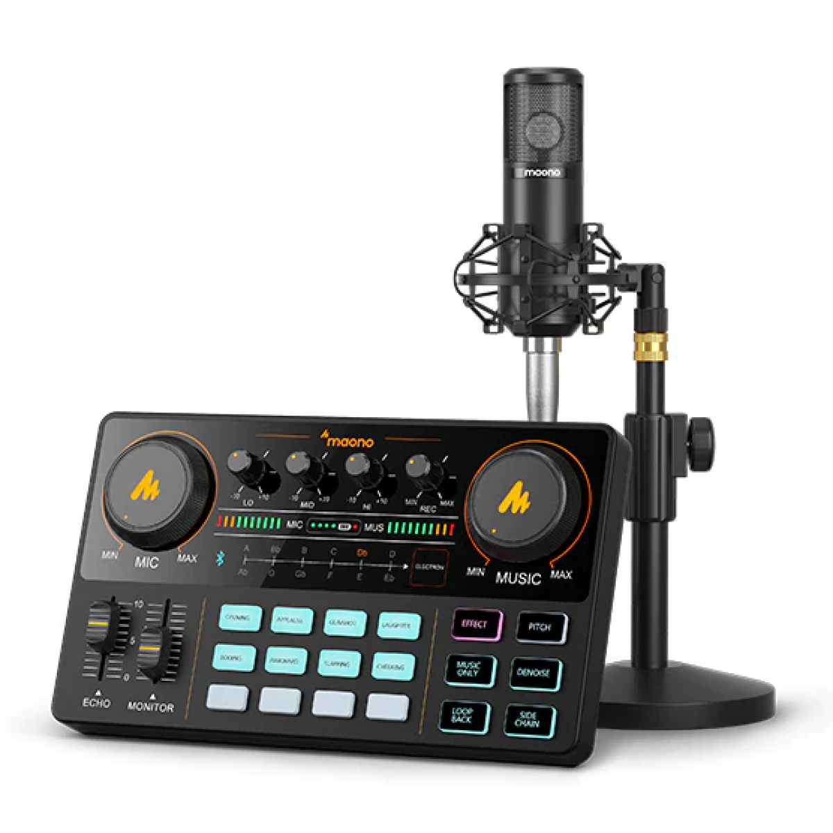 Maono Caster Lite Professional Audio Innovation S1 Starter Bundle