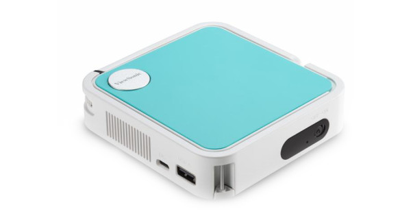 Viewsonic Projector M1 Mini Plus ( 854x480) 120lmns