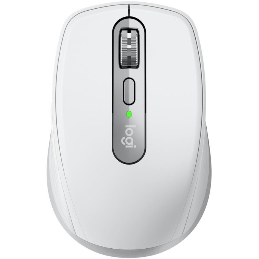 Logitech Mx Anywhere 3 Wireless - Bluetooth Mouse - White