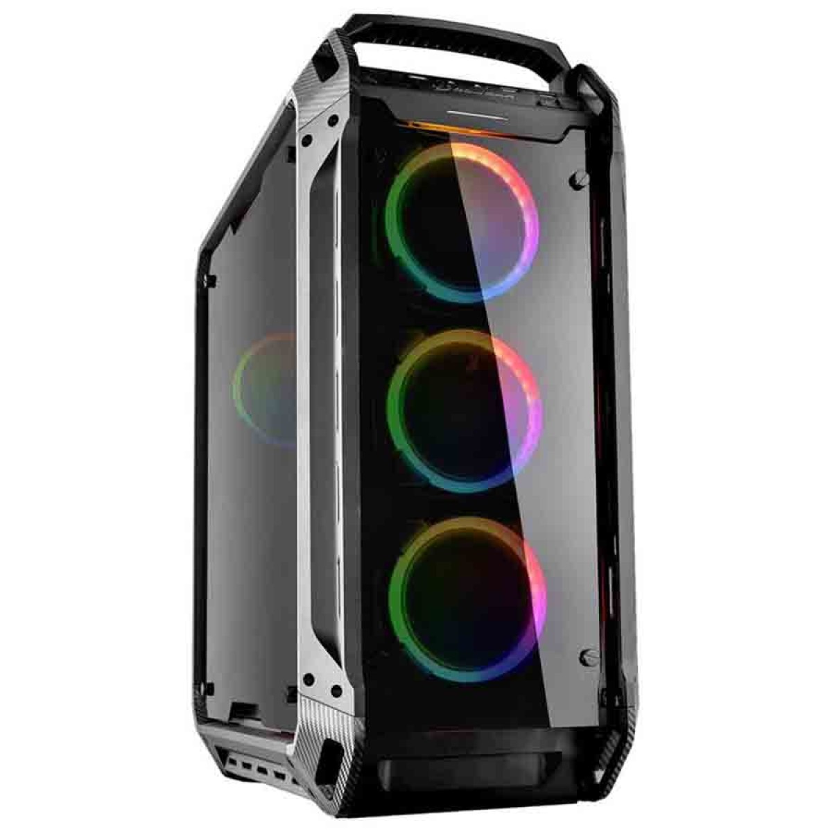 Cougar Panzer EVO Full Tower Case - RGB| Silicon Valley
