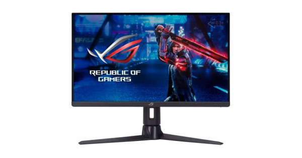 ASUS 27 Inch ROG STRIX 2K IPS 300Hz 1Ms Gaming Monitor