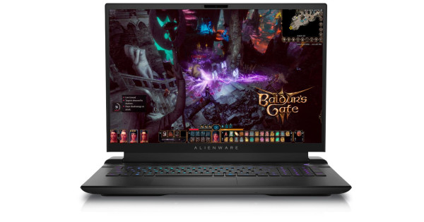 Alienware 18 inch M18 R2 I9 14900HX - Ram 16GB - 1TB M.2 - RTX 4070 8GB ...