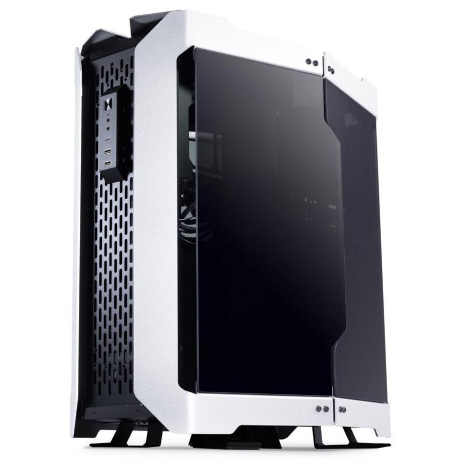 Lian Li Odyssey X Tempered Glass Aluminum Full Tower Gaming Computer ...