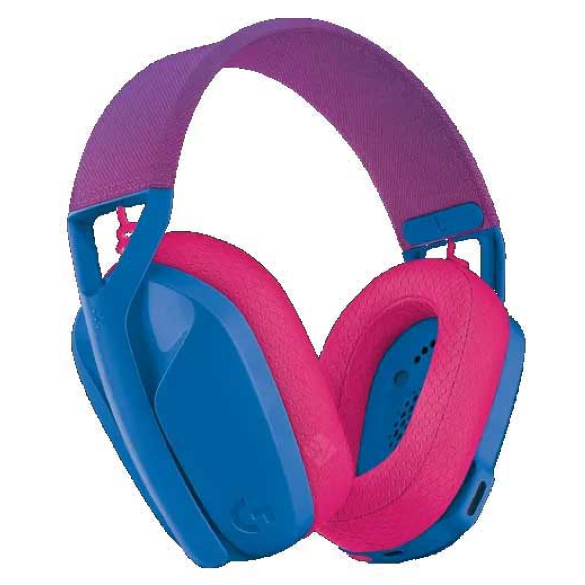 Logitech G435 Lightspeed Gaming Headset Bluetooth and Wireless - Dolby ...