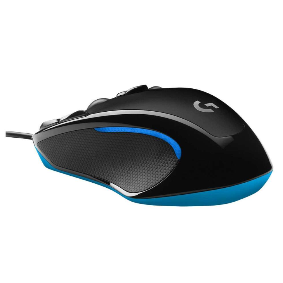 Logitech G300S Optical Gaming Mouse - BLACK| Silicon Valley