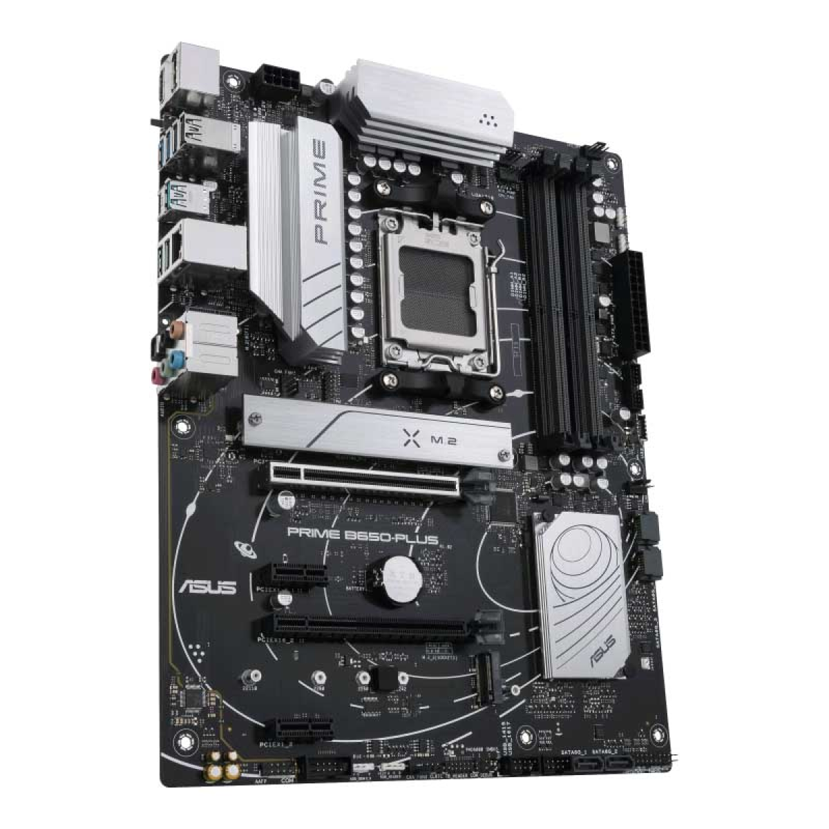 Asus Motherboard Prime B650-Plus Gaming Argb Gen2 (Aura)- Am5