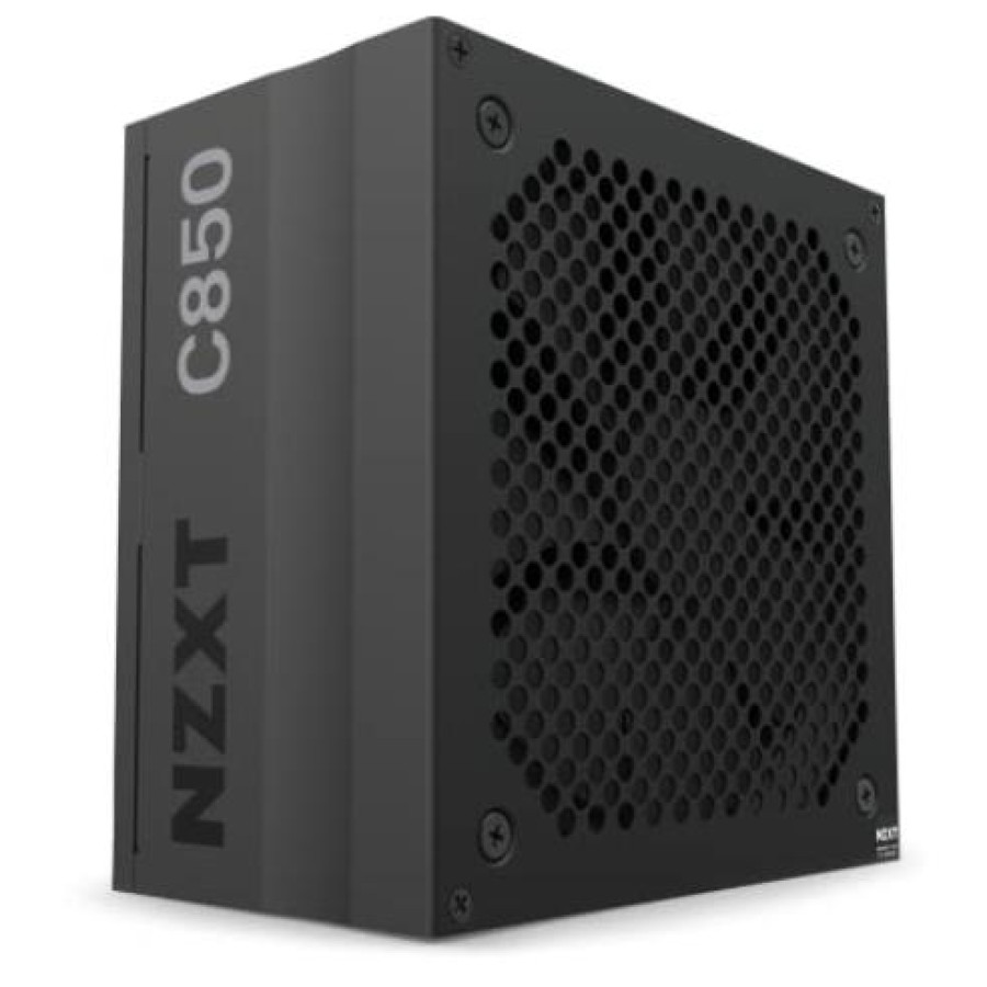NZXT C850 850W Full-Modular Power Supply 80+ GOLD| Silicon Valley