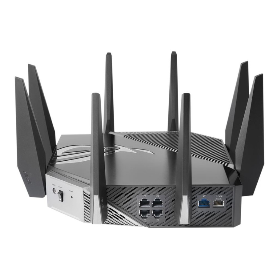 Asus Rog Rapture Wifi 6e 10 Gigabit Wireless Gaming Router