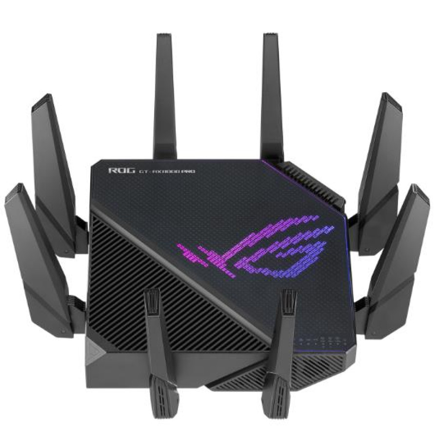 Asus Rog Rapture Wifi 6e 10 Gigabit Wireless Gaming Router