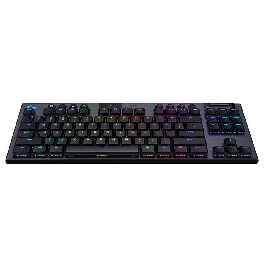 Logitech G915 Tkl Mechanical Tenkeyless Wireless RGB Keyboard (GL ...