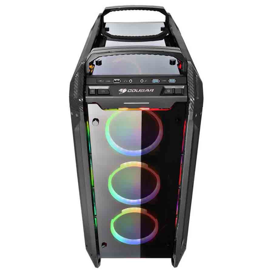 Cougar Panzer EVO Full Tower Case - RGB| Silicon Valley