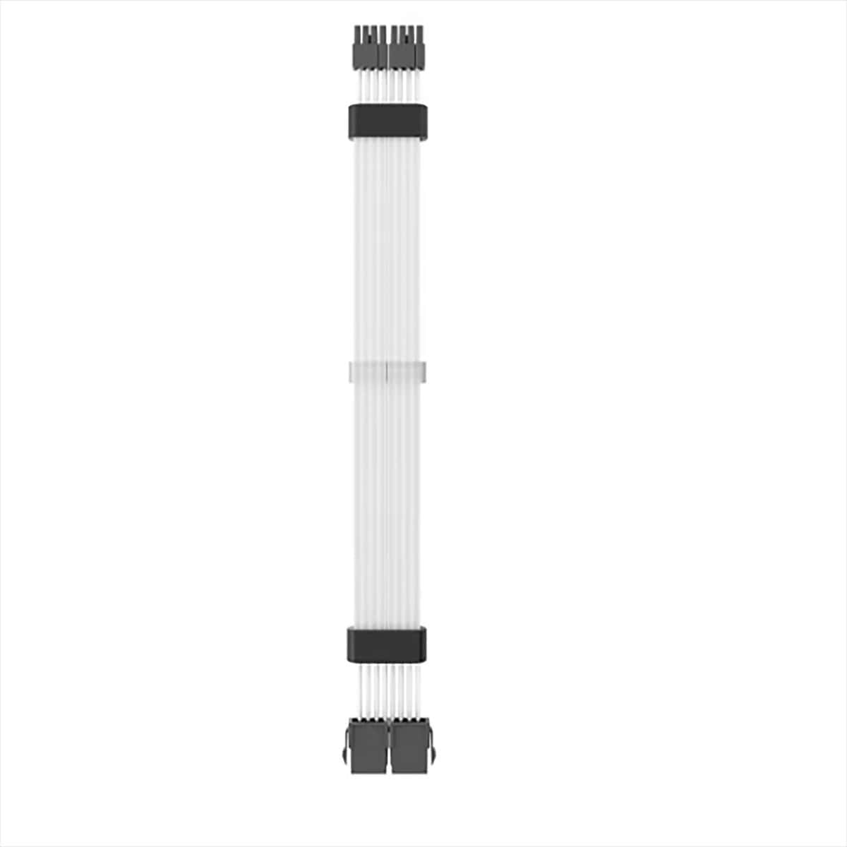 Darkflash Lg02 Lightglow Series 8pin 253mm Argb Extension Cable - Black