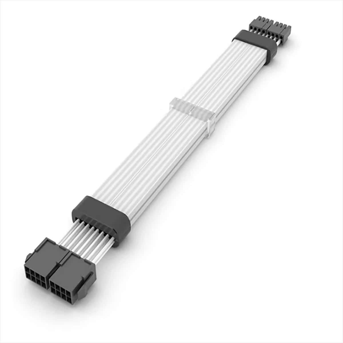 Darkflash Lg02 Lightglow Series 8pin 253mm Argb Extension Cable - Black