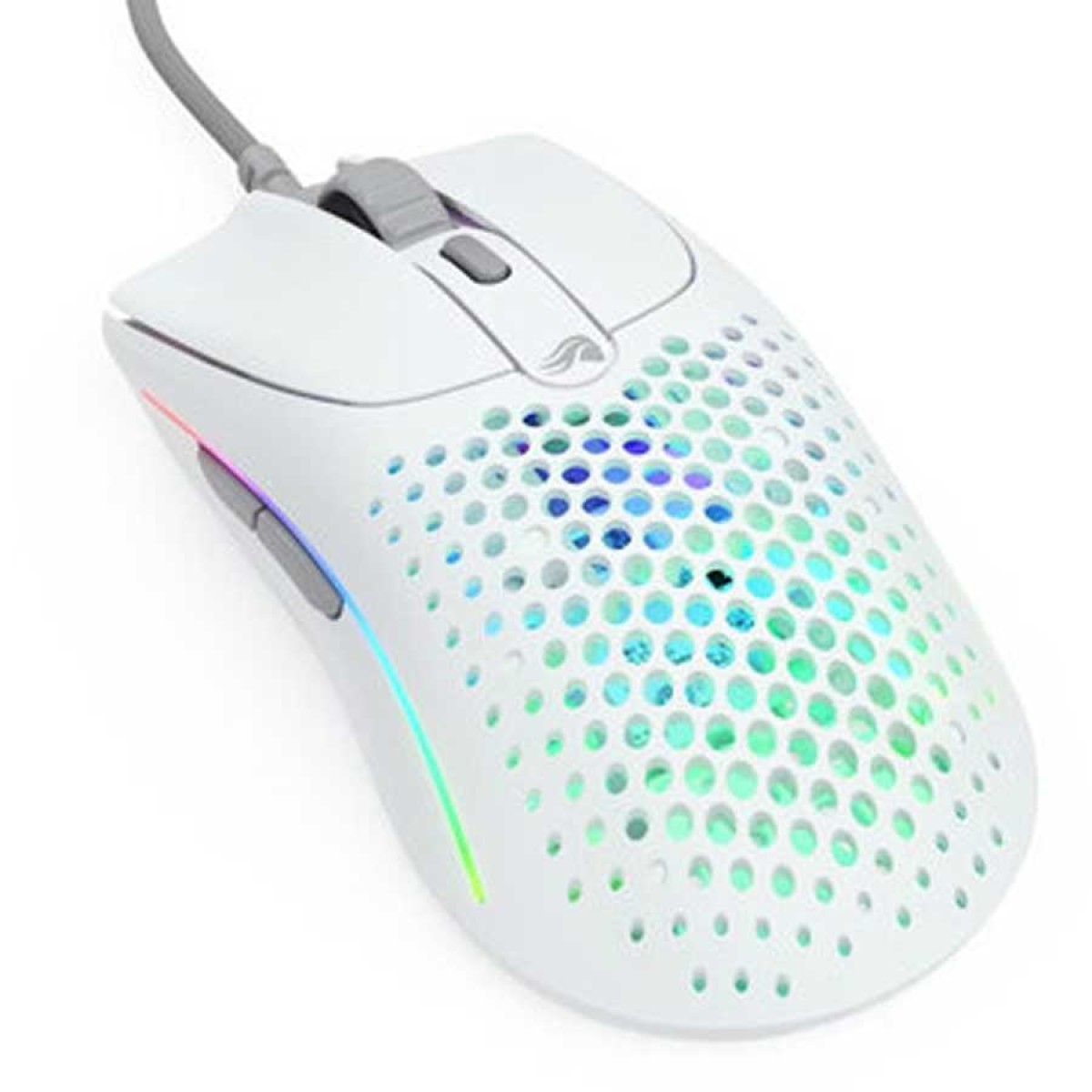 Glorious Model O 2 Gamin Mouse - Matte White