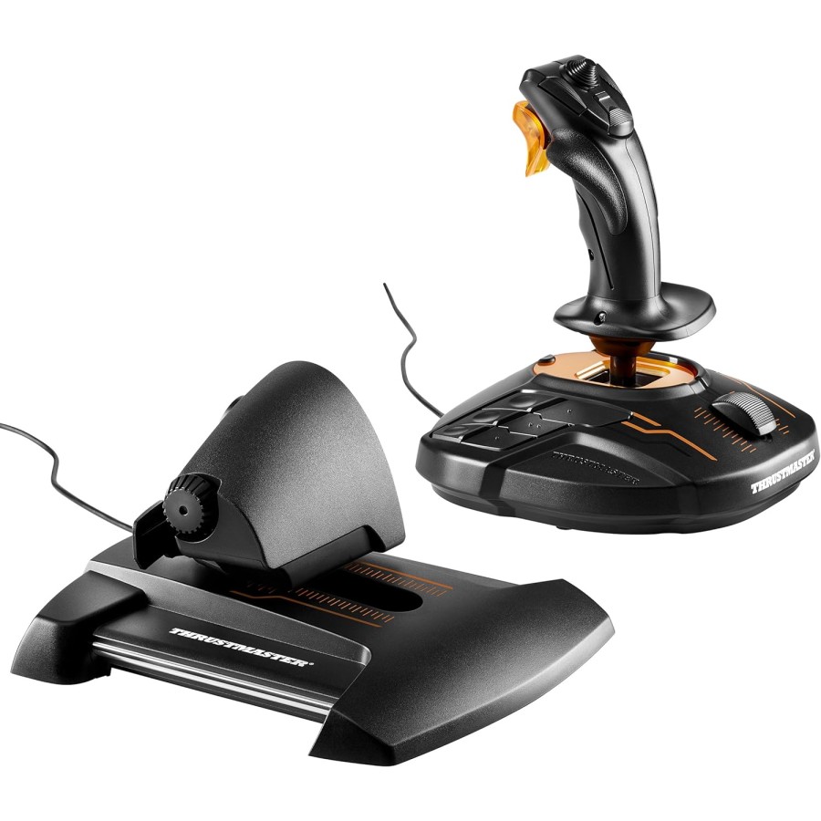THRUSTMASTER T.16000M FCS Hotas Flight Stick Joystick| Silicon Valley