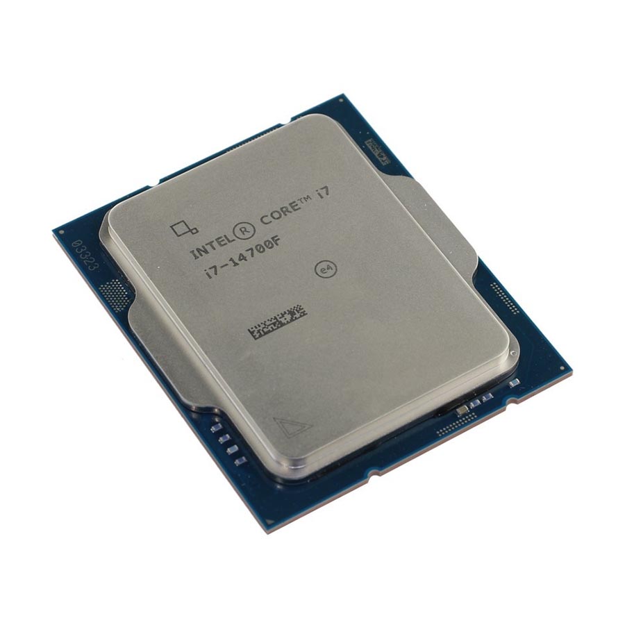 Processor INTEL CORE I7 14700F 14th GEN 33M Cache Up To 5.4 GHz