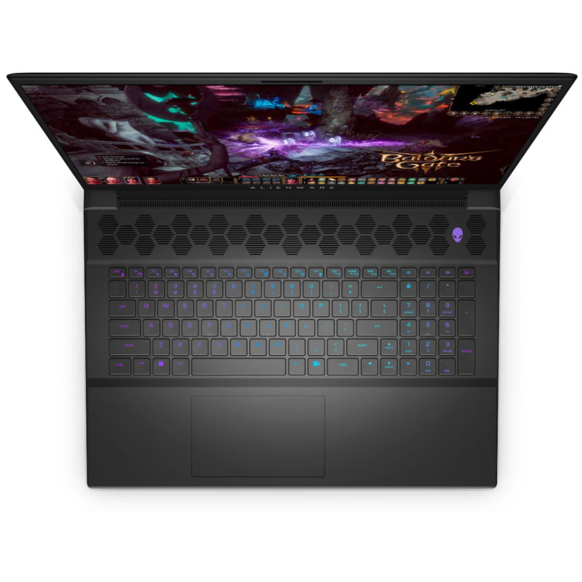 Alienware 18 inch M18 R2 I9 14900HX - Ram 32GB - 2TB M.2 - RTX 4090 ...