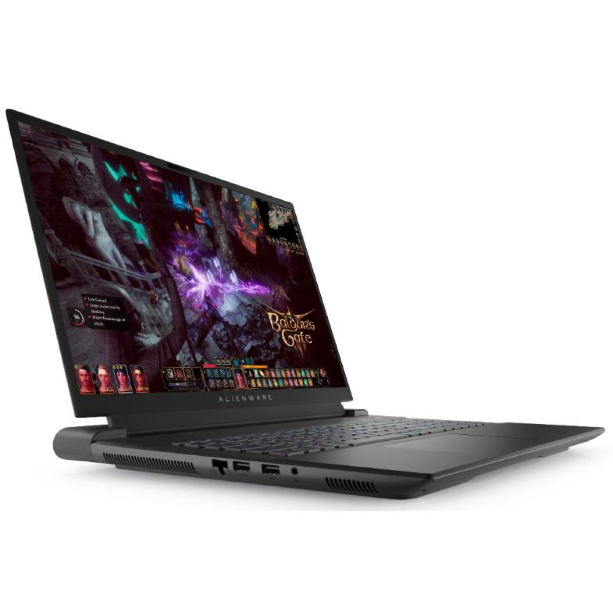 Alienware 18 inch M18 R2 I9 14900HX - Ram 32GB - 2TB M.2 - RTX 4090 ...