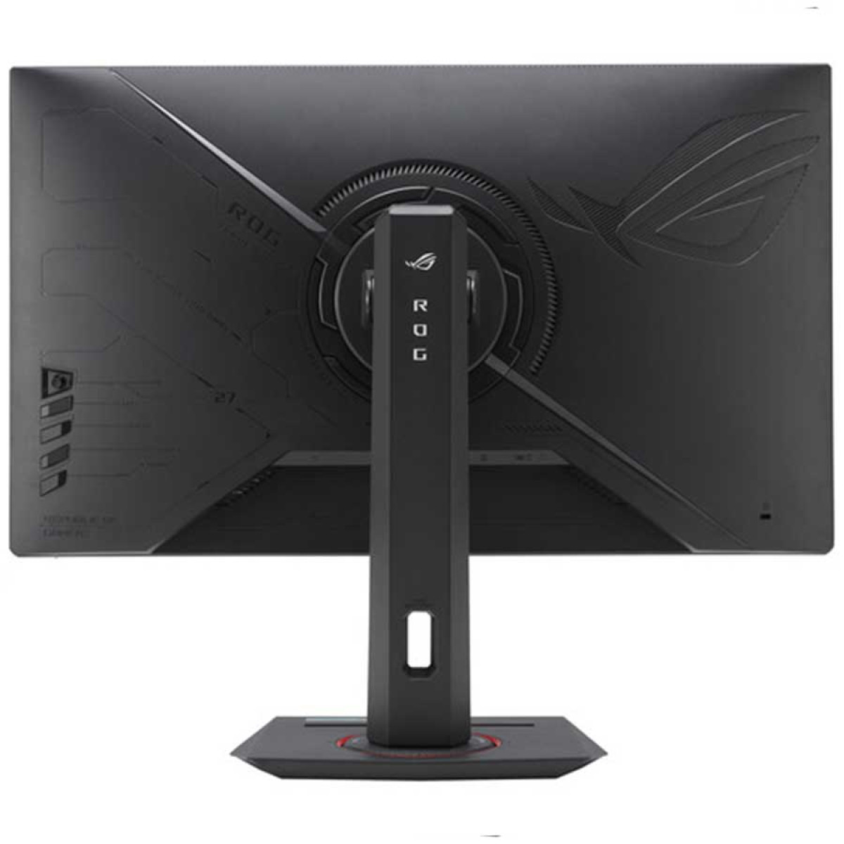 Gaming Monitor ASUS 27 Inch ROG STRIX WQHD - Fast IPS - 180Hz Type-C