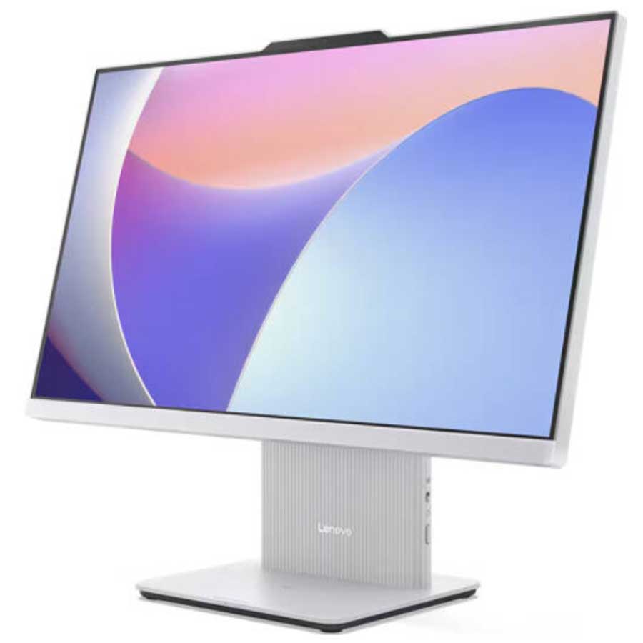 All-in-One Desktop PC with Touchscreen – Lenovo IdeaCentre 27" – Intel ...