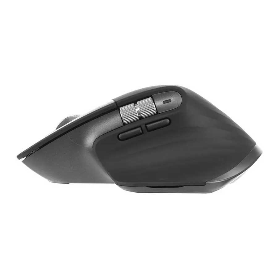 Wireless Keyboard -Mouse & Logitech MX KEYS S combo - Black