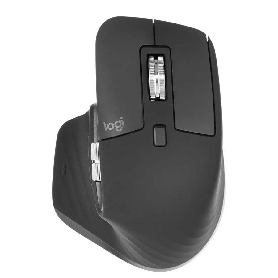 Wireless Keyboard -Mouse & Logitech MX KEYS S combo - Black