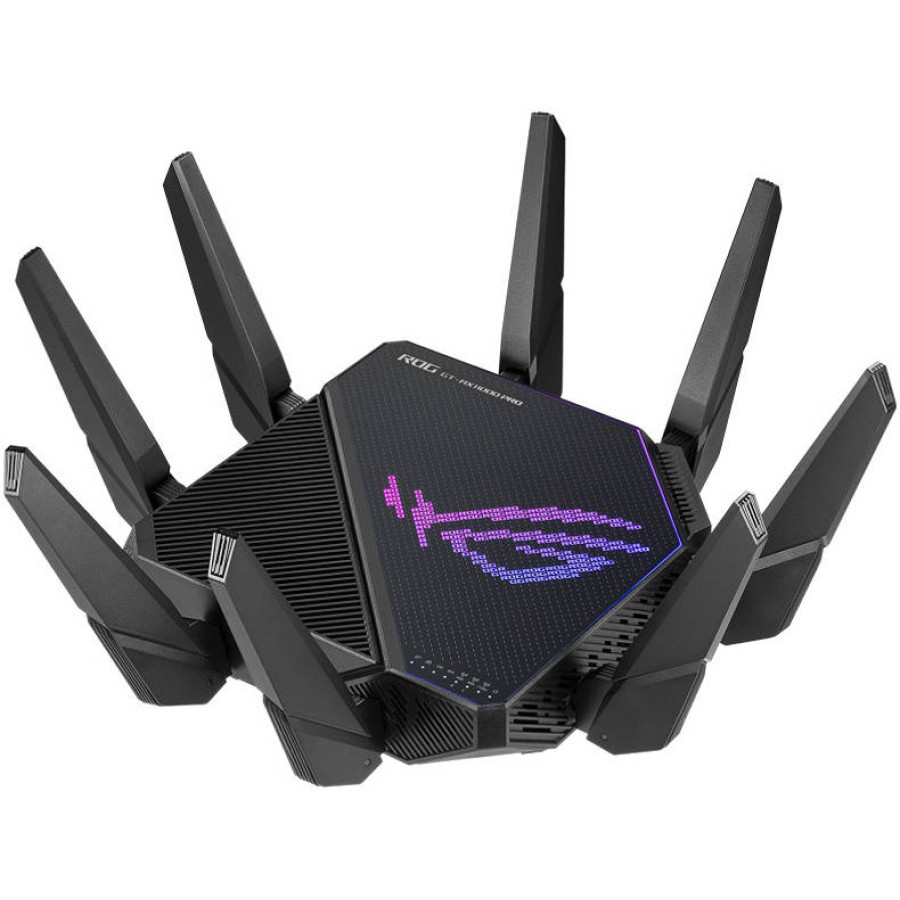 ASUS ROG Rapture Pro WIFI 6 Tri-Band Gaming Router – Ai Mesh - Ai ...