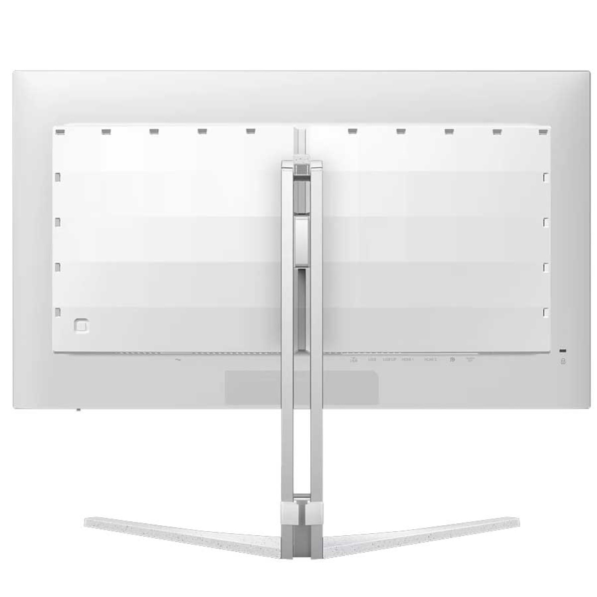 PHILIPS 32 inch EVNIA 4K - QD-OLED - 240Hz - 0.03Ms White Gaming Monitor