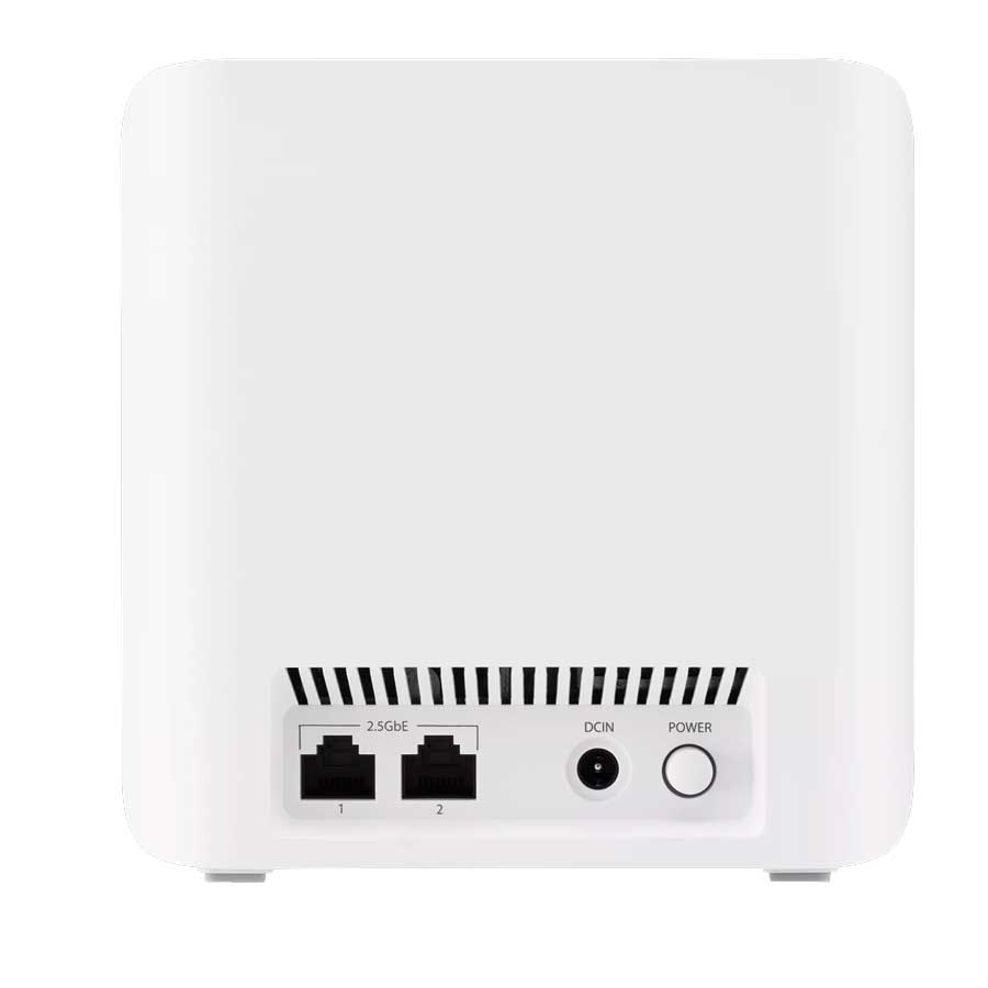 ASUS Zen WIFI BD4 Dual Band WiFi 6 Router - Ai Mesh