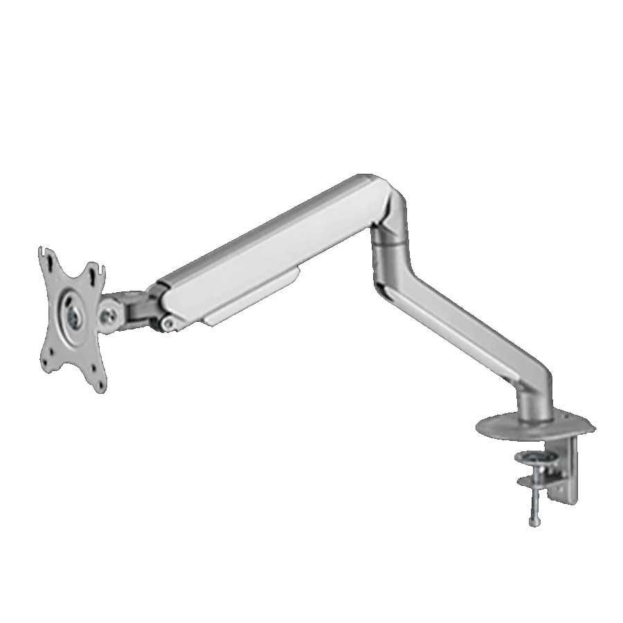 TWISTED MINDS Single Screen Slim Heavy-Duty Mechanical Spring Monitor ...